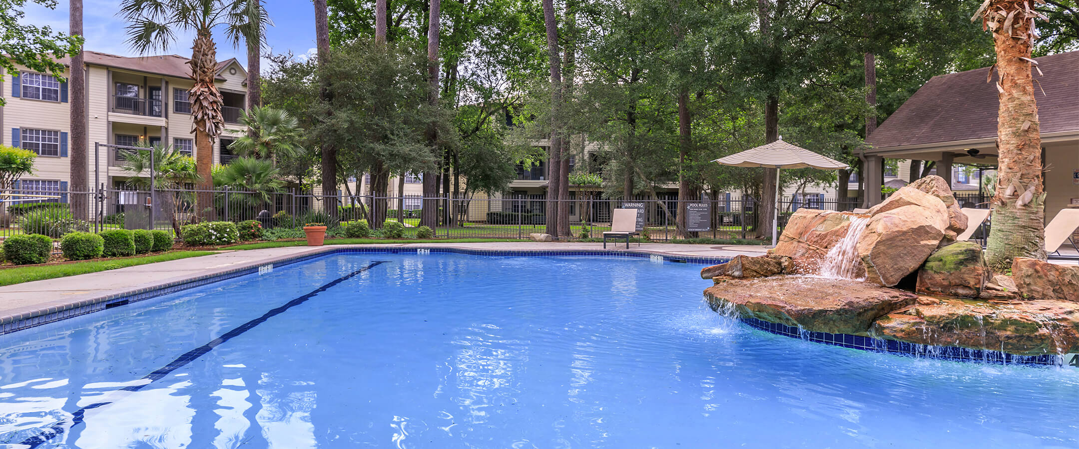 Parc at Champion Forest - Apartments in Houston, TX